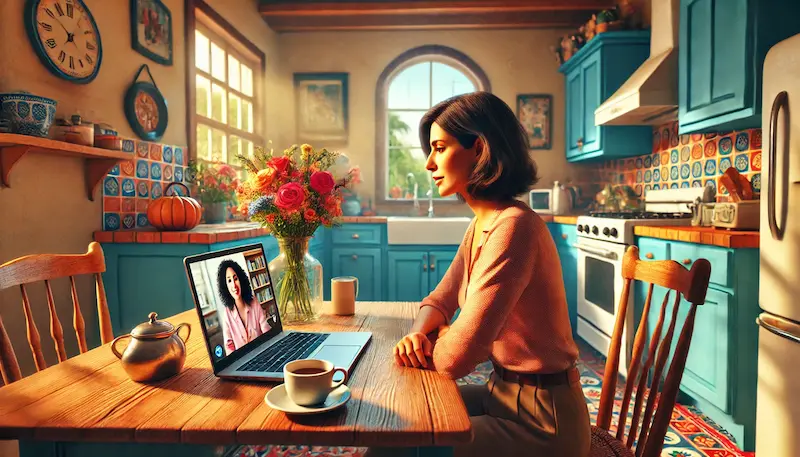 ¿Cómo Funcionan las Terapias de Psicología Virtual?